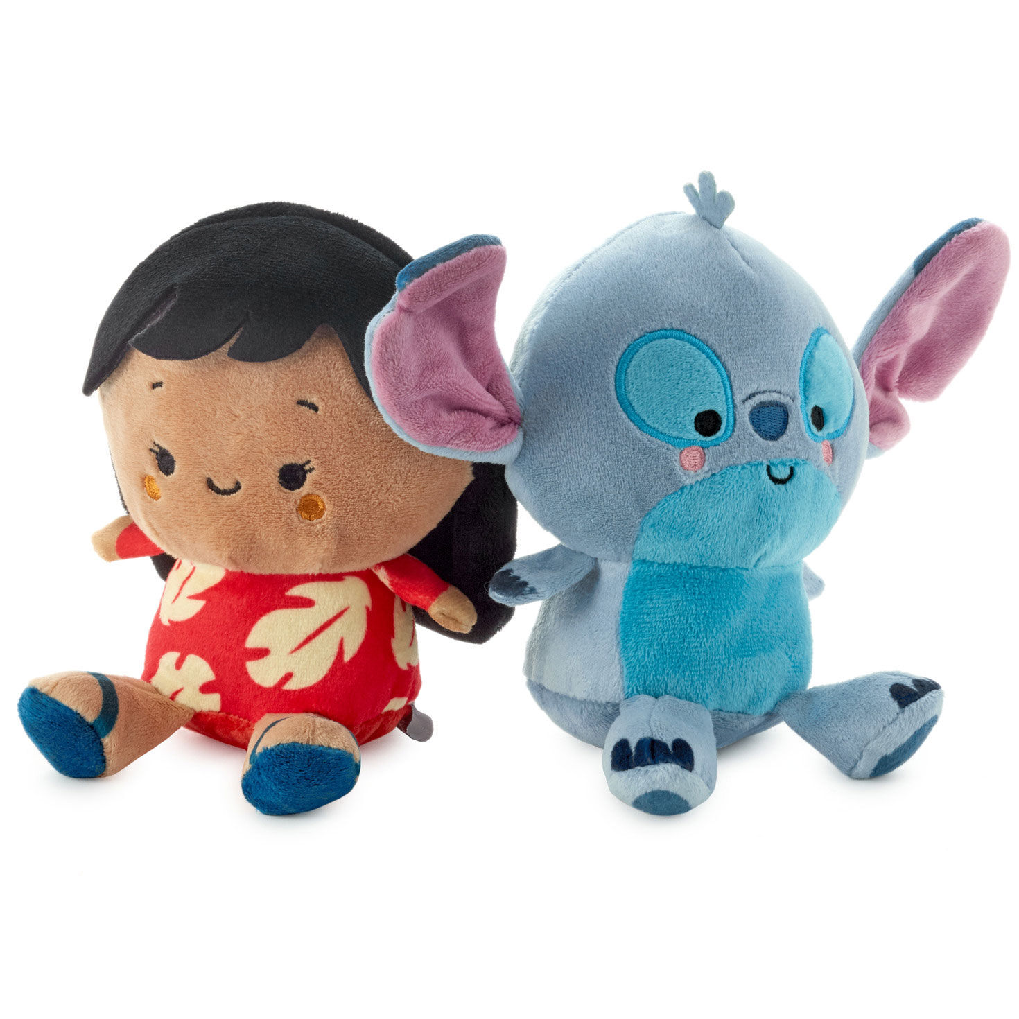 Better Together Disney Lilo & Stitch Magnetic Plush, 5.25" - Classic ...