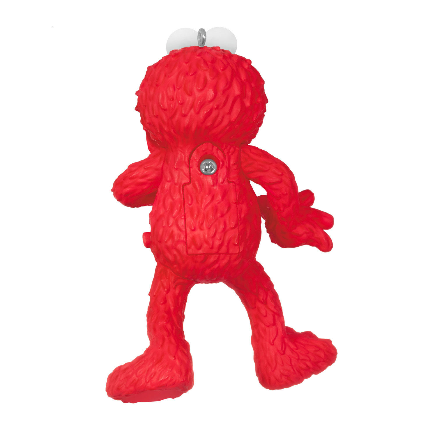 Sesame Street® Tickle Me Elmo Ornament With Motion Activated Sound Keepsake Ornaments Hallmark