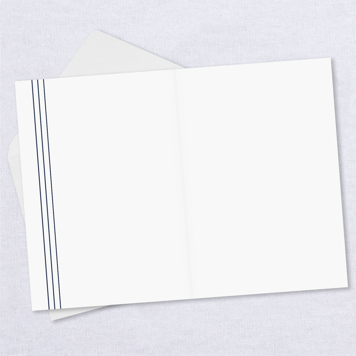 Personalized Photo Collage Border Photo Card - Greeting Cards | Hallmark