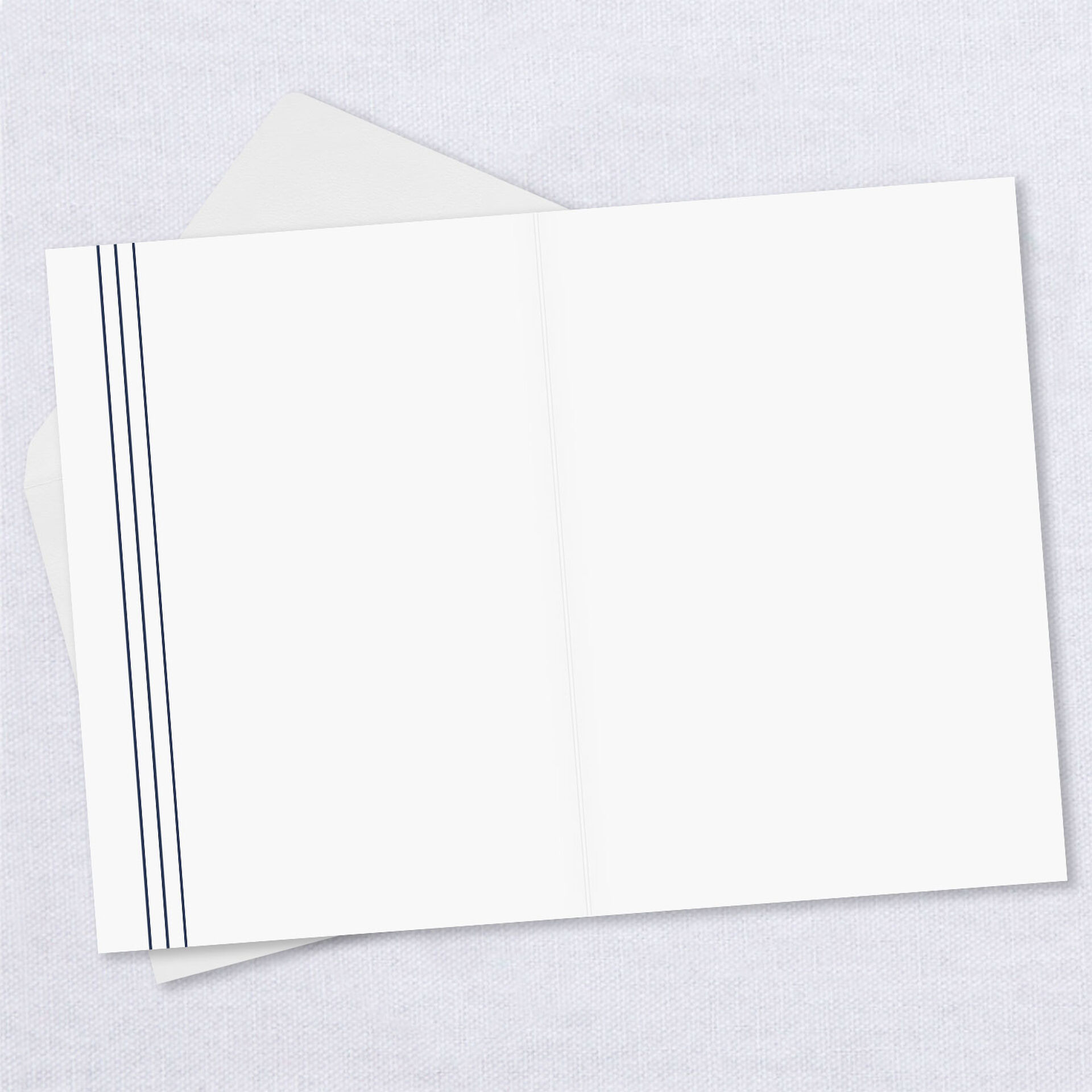 Personalized Photo Collage Border Photo Card - Greeting Cards - Hallmark