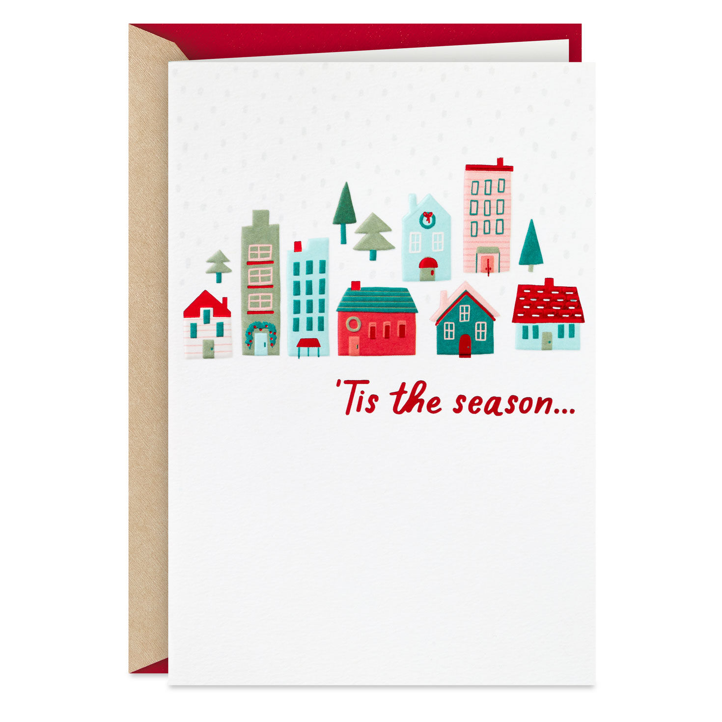 Grateful For People Like You Christmas Card Greeting Cards Hallmark