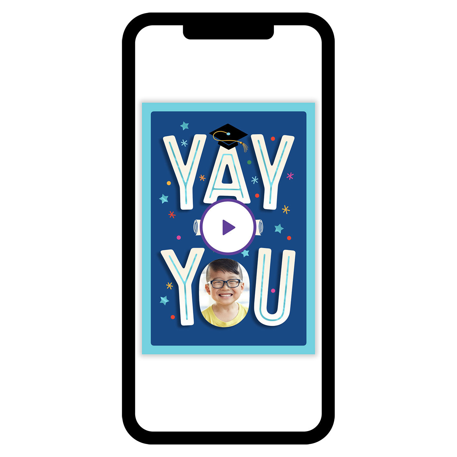 Yay You Graduation eCard - eCards | Hallmark