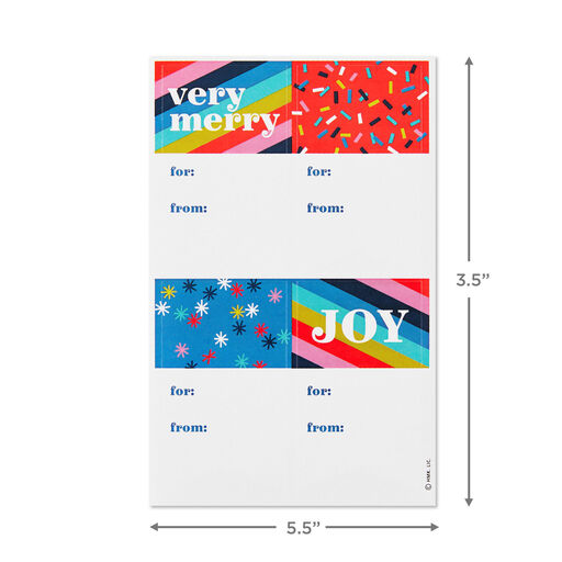 Seals and Gift Tags | Hallmark