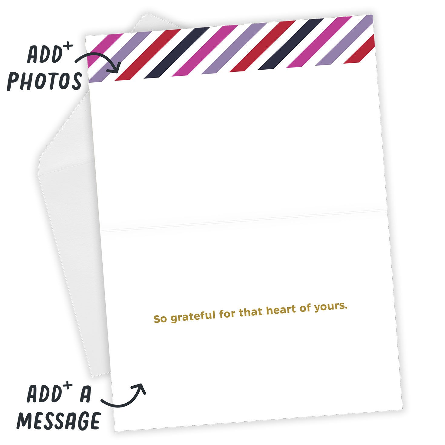 Personalized You Brighten Up My Life Love Photo Card - Greeting Cards ...
