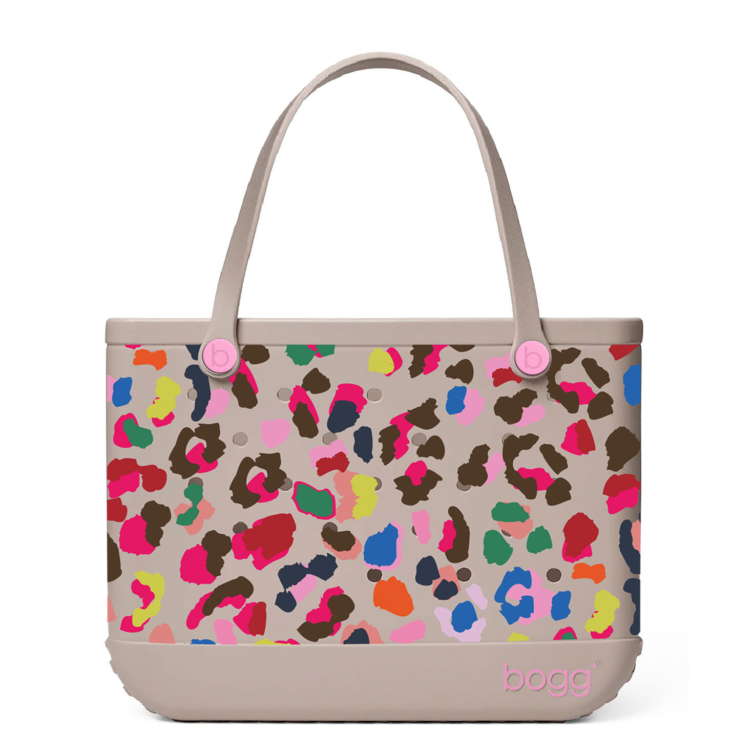 Bogg Bags Original Bogg Bag in Neon Jungle - Handbags & Purses | Hallmark