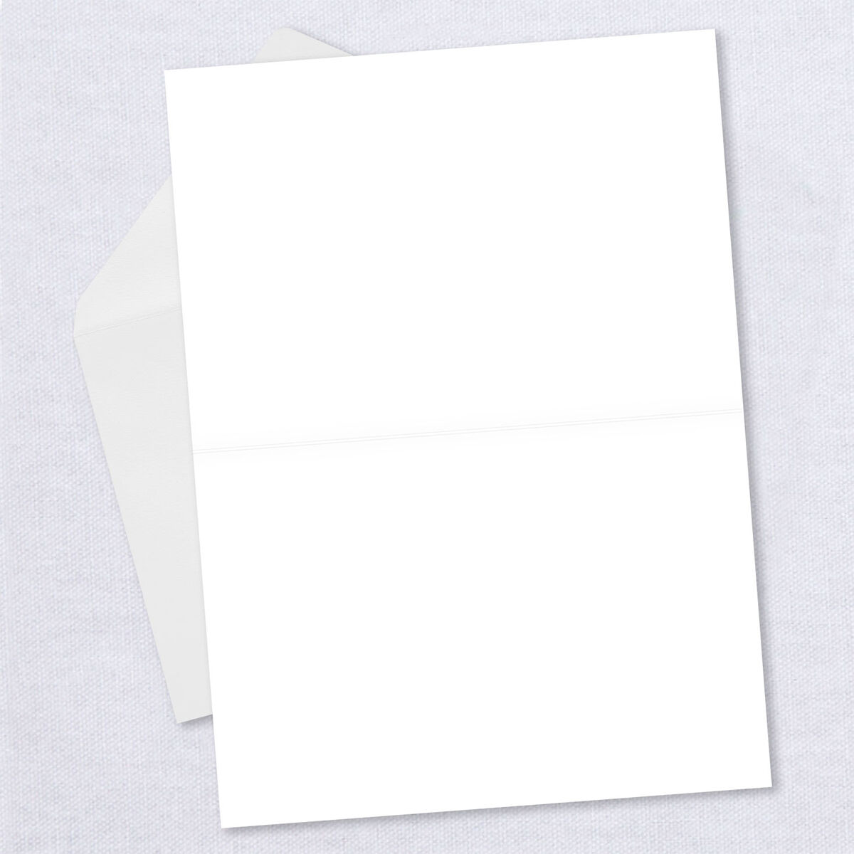 Personalized Create Your Own Photo Card, 5x7 Horizontal - Greeting ...