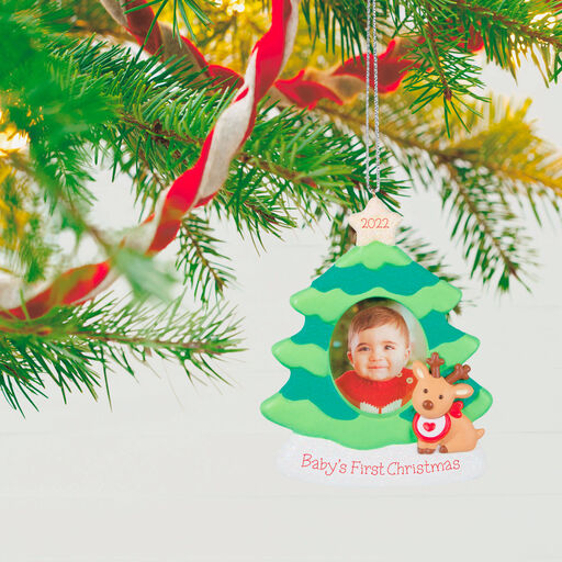 New Baby Ornaments | Hallmark