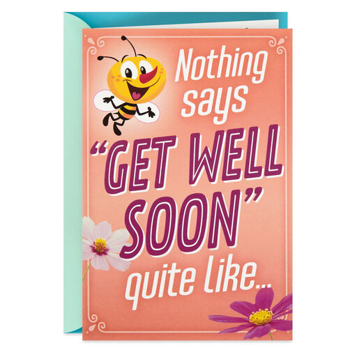 Get Well Soon Cards & Gifts | Hallmark