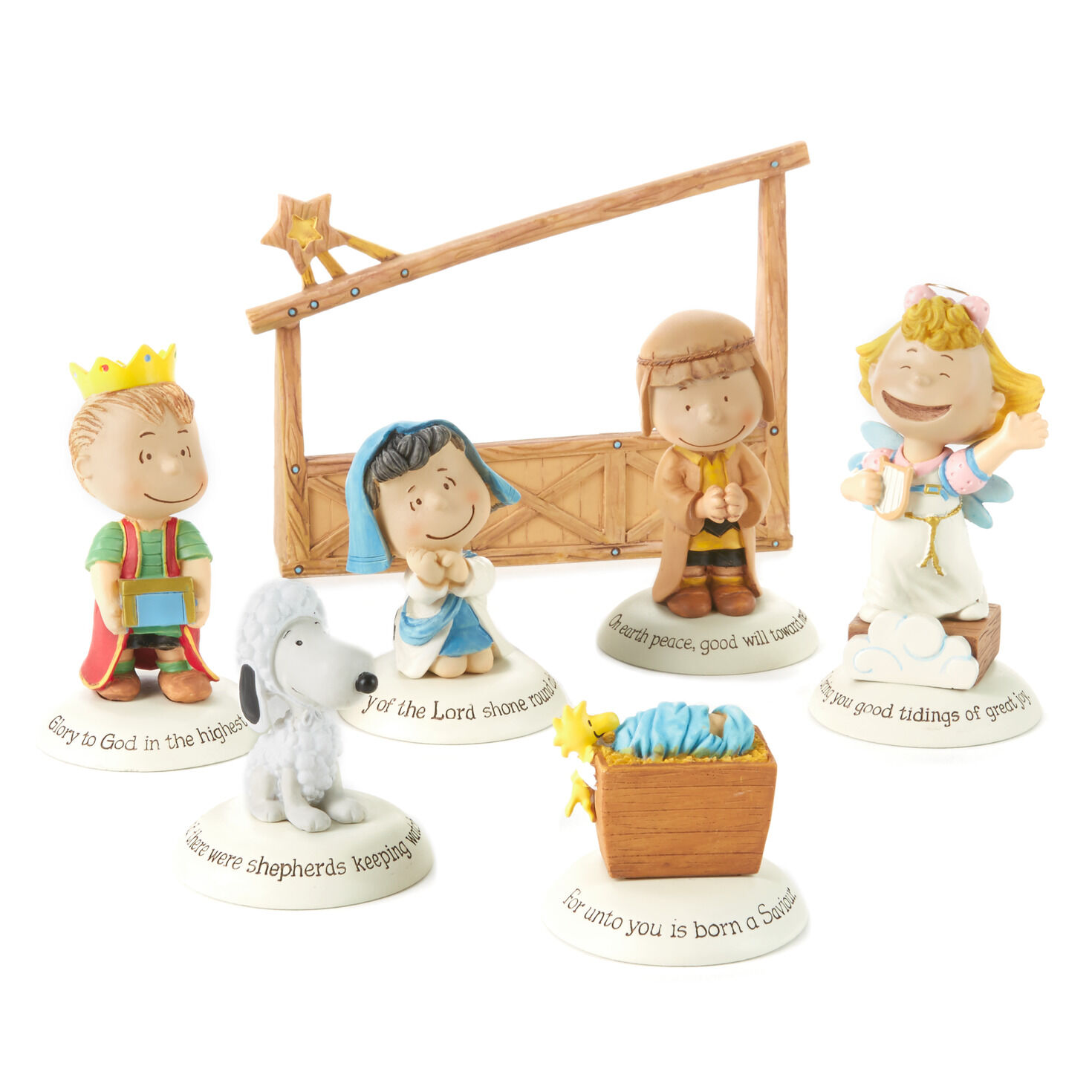 Nativity Scenes & Nativity Sets | Hallmark