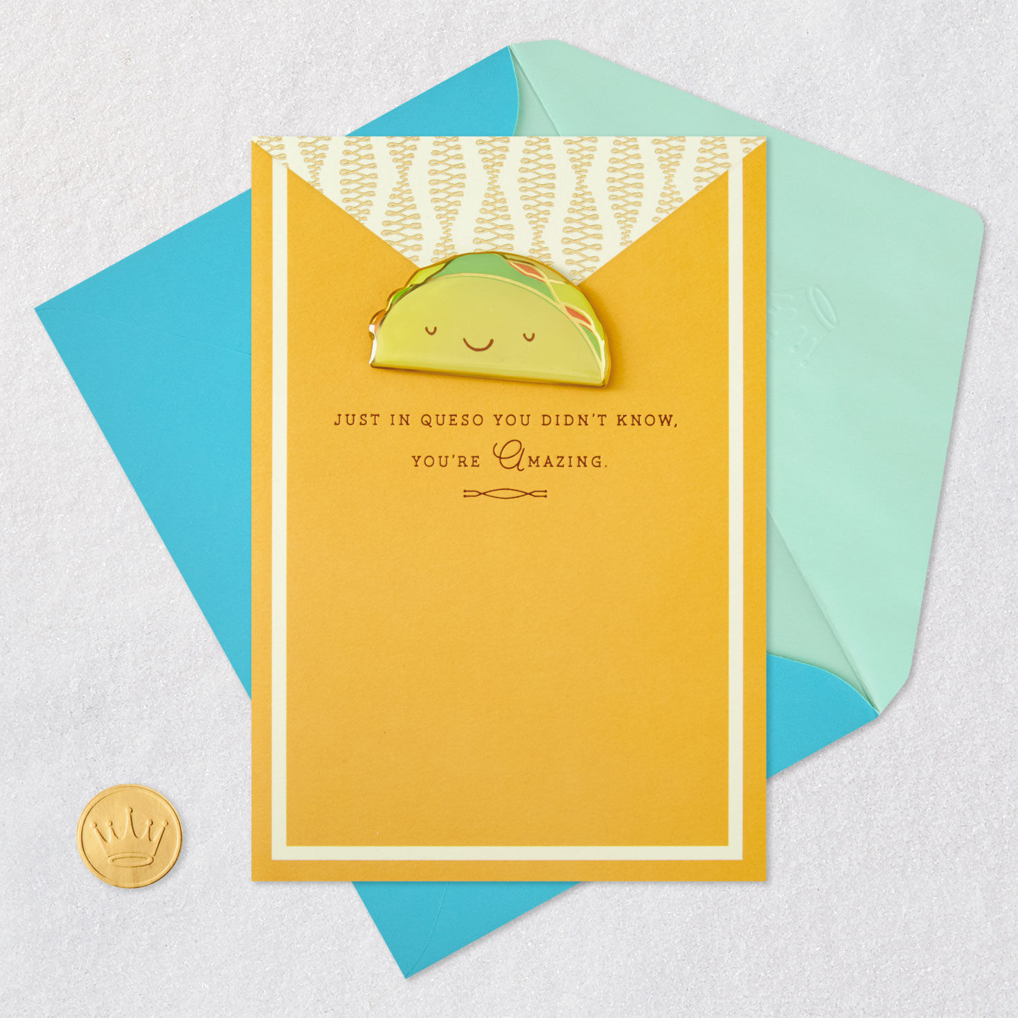 You Deserve Everything Awesome Encouragement Card - Greeting Cards ...