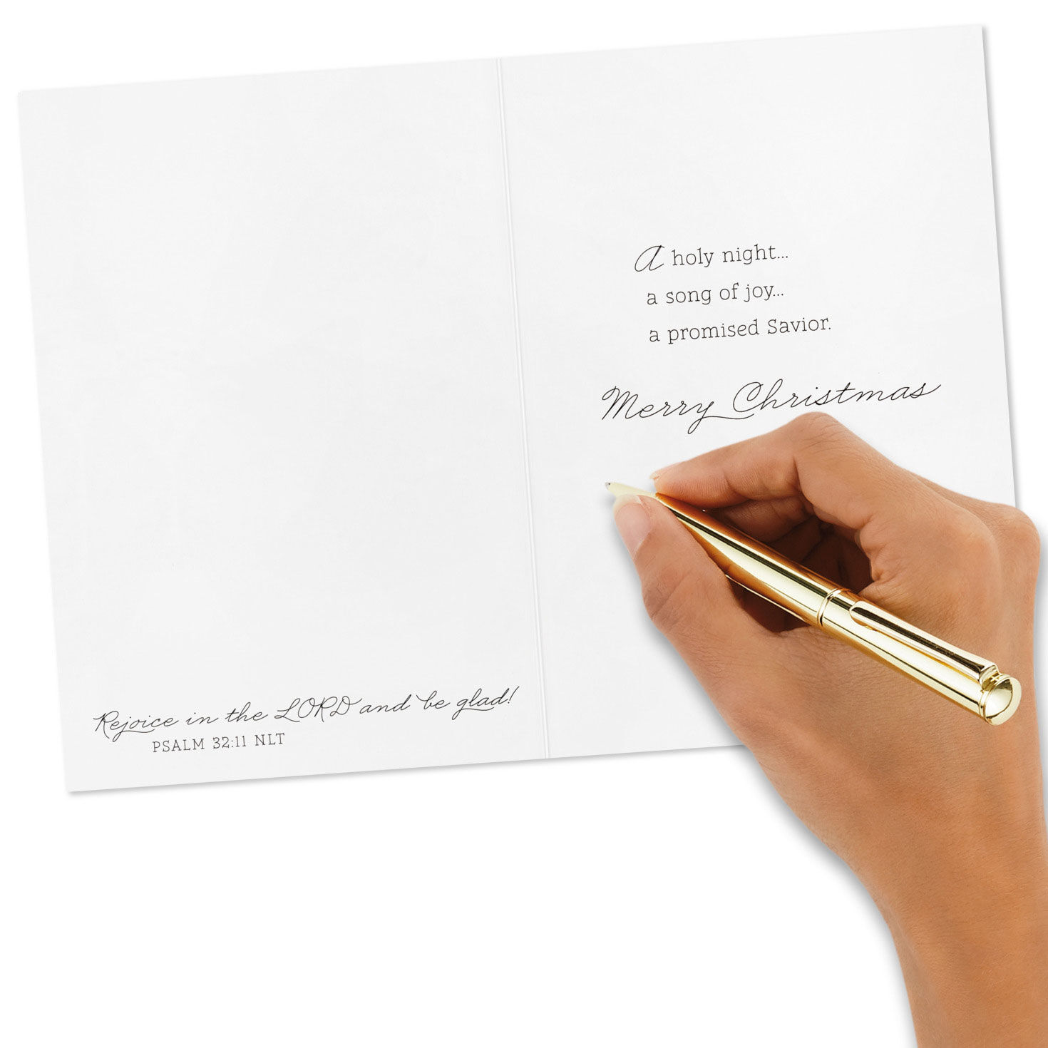 DaySpring A Thrill of Hope Boxed Christmas Cards, Pack of 12 - Boxed ...