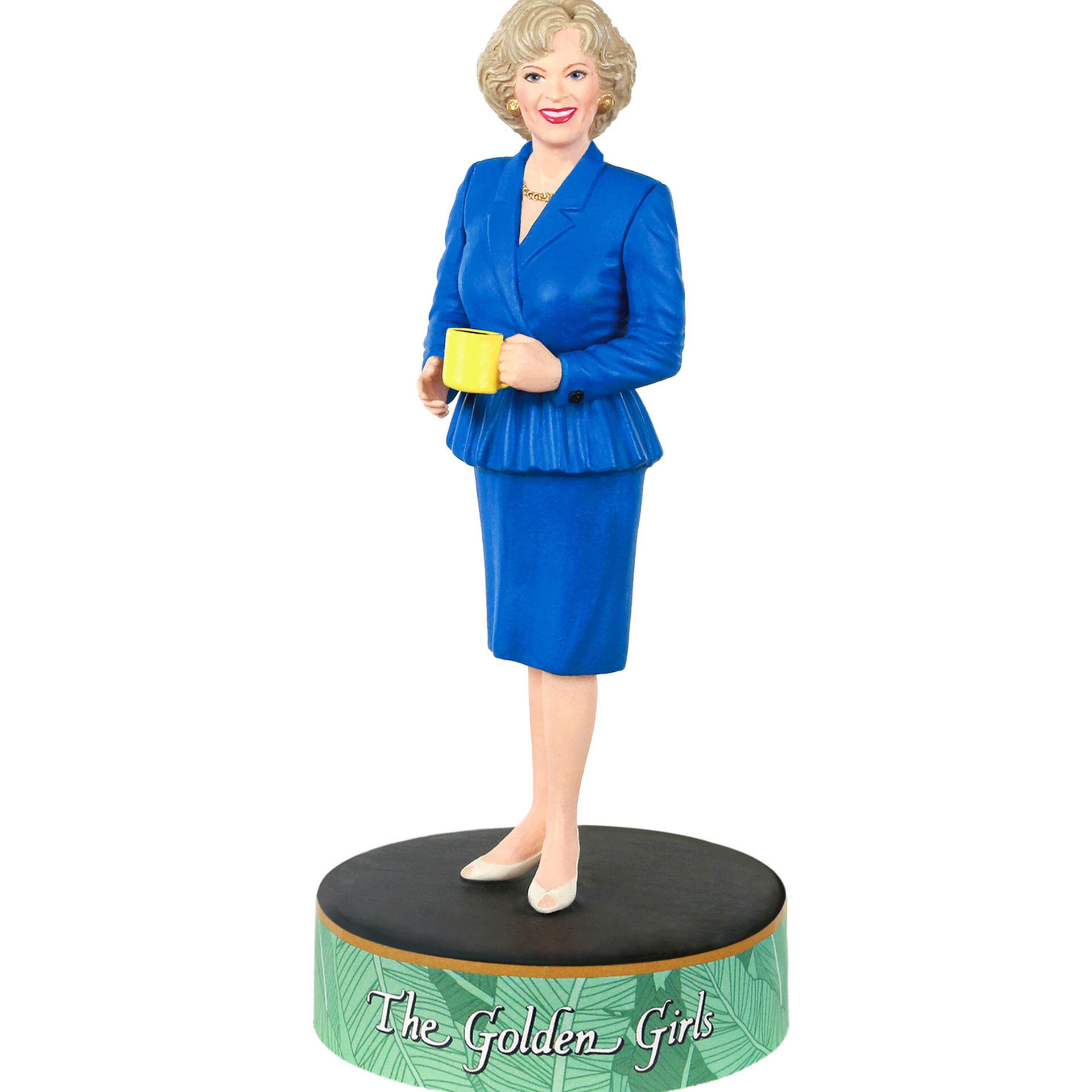 The Golden Girls Rose Nylund Ornament With Sound - Keepsake Ornaments ...