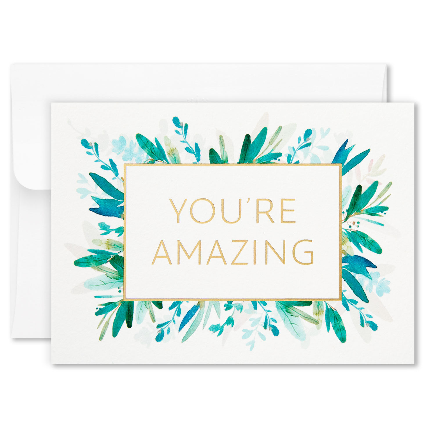 Pretty Floral Assorted Blank Thank-You Notes, Box of 24 - Note Cards ...