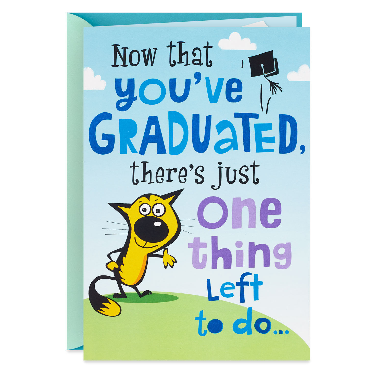 Time to Celebrate Musical Graduation Card with Motion - Greeting Cards ...