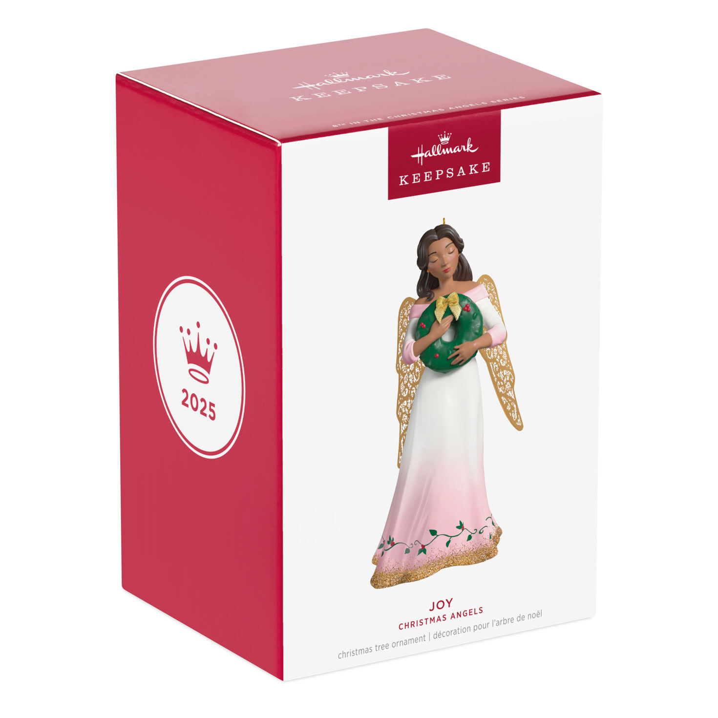 Christmas Angels Joy Ornament - Keepsake Ornaments | Hallmark