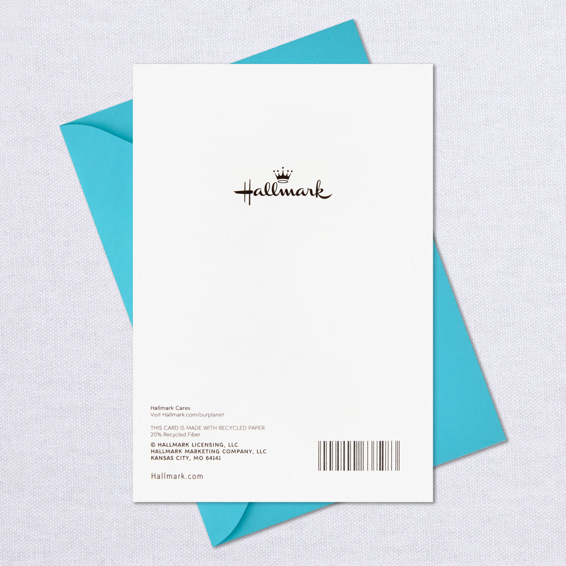 Thanks a Million Thank-You Card - Greeting Cards - Hallmark