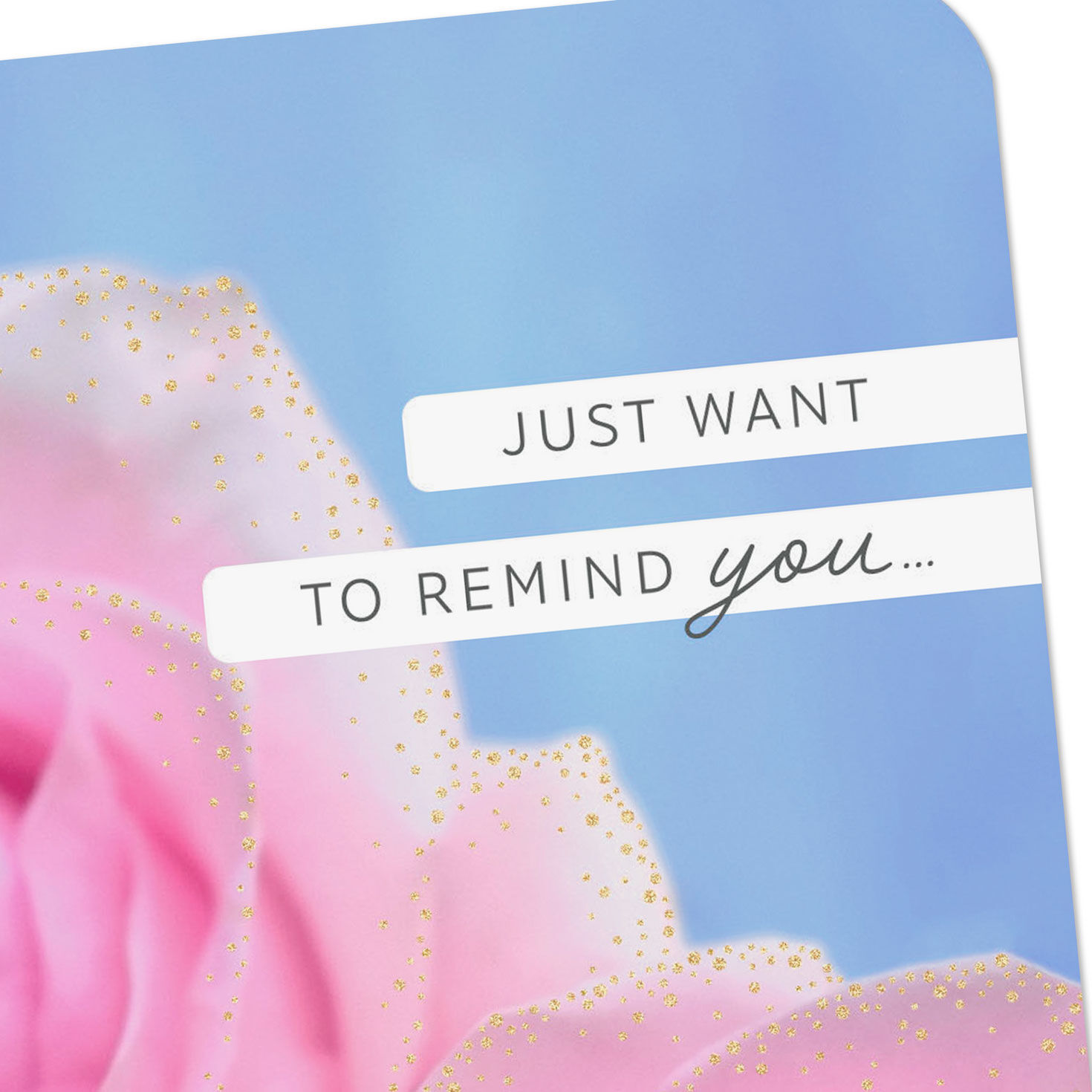 Pink Roses Love Card - Greeting Cards | Hallmark