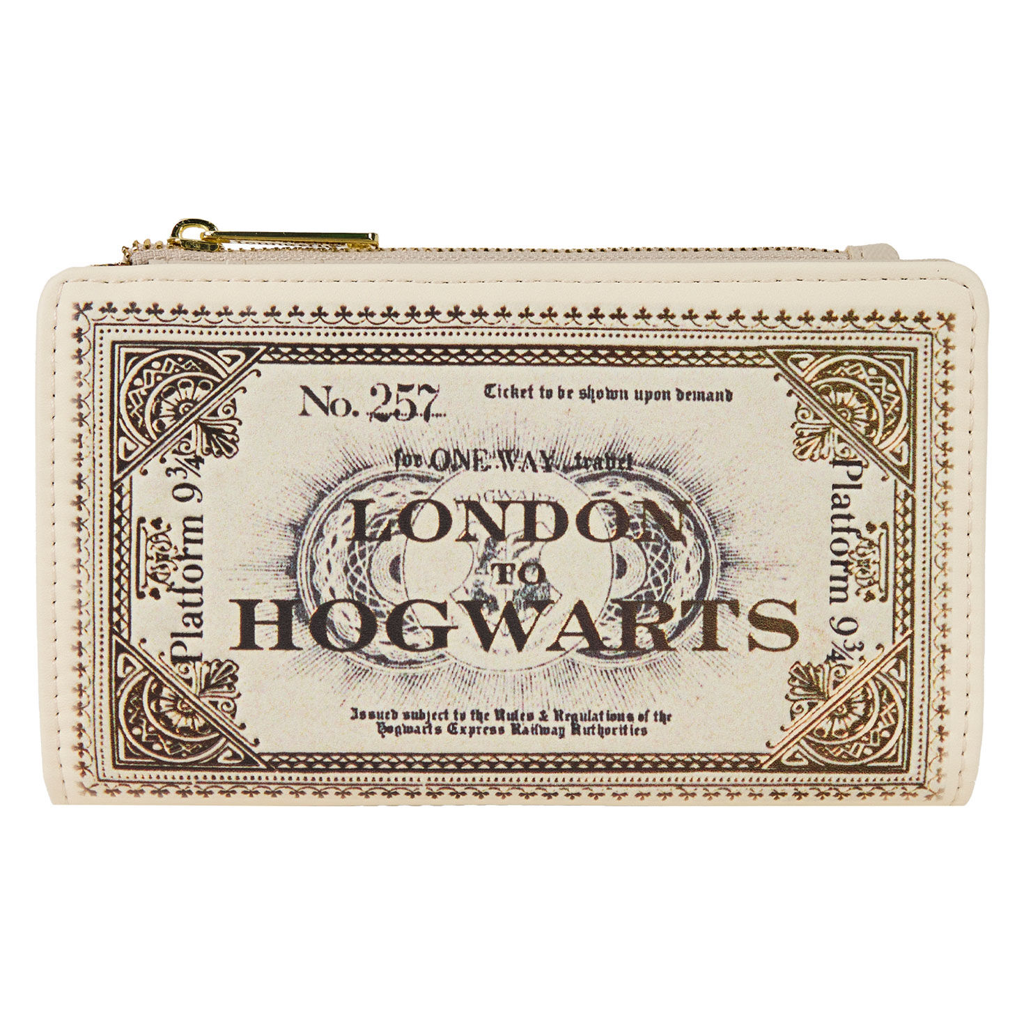 Loungefly Harry Potter Hogwarts Express Wallet - Handbags & Purses ...