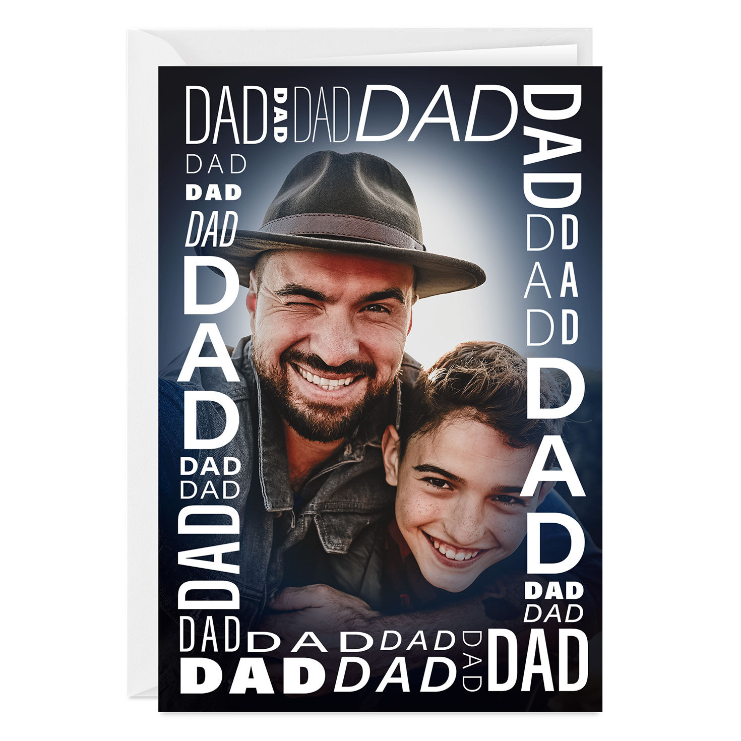 Love Celebrating You Custom Card for Dad - Greeting Cards | Hallmark