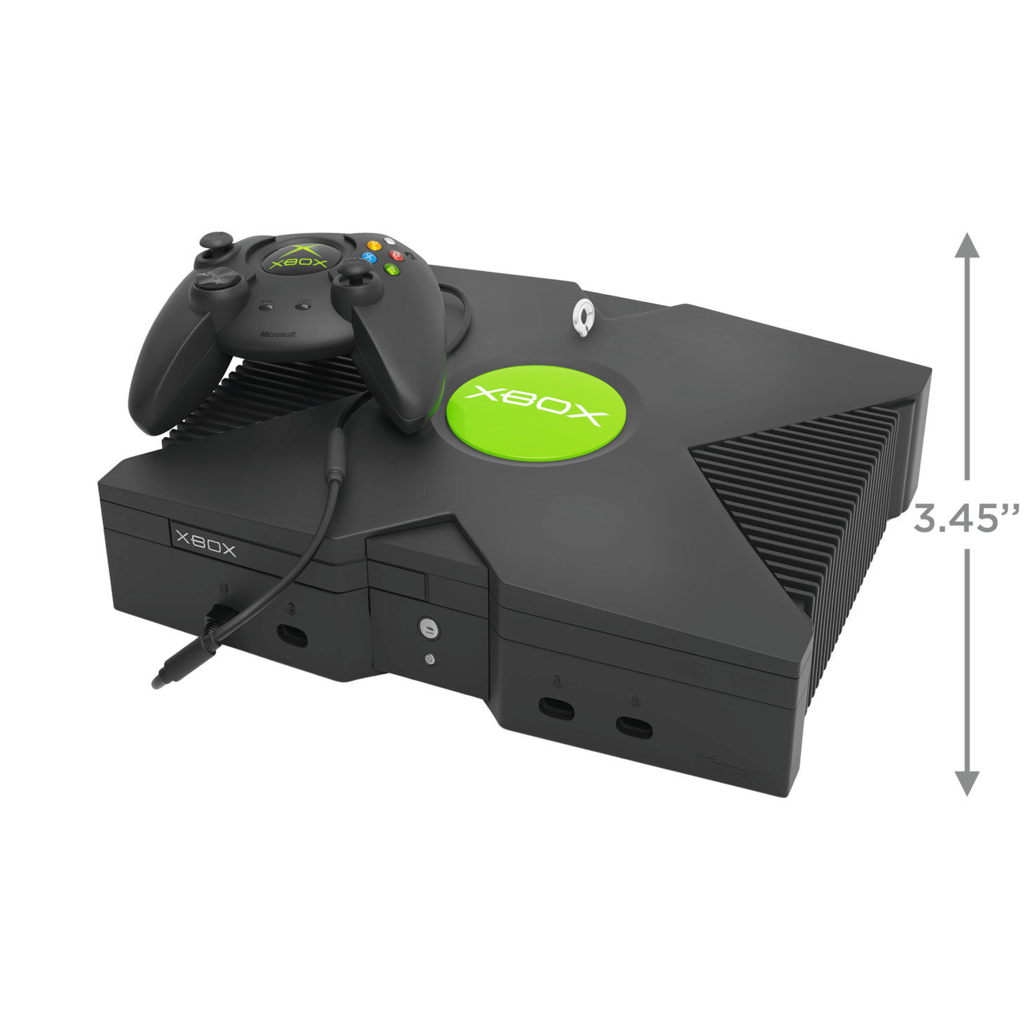 Original Xbox Console Ornament With Light and Sound - Keepsake ...