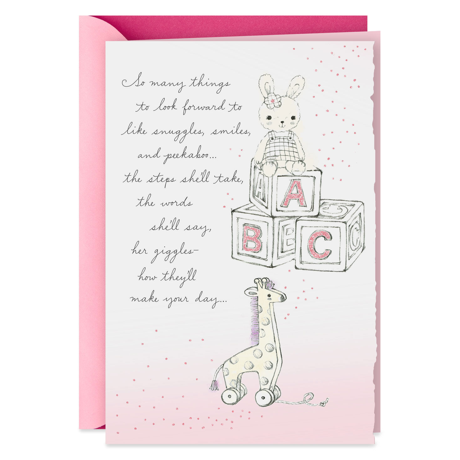 Baby Shower Cards | Hallmark