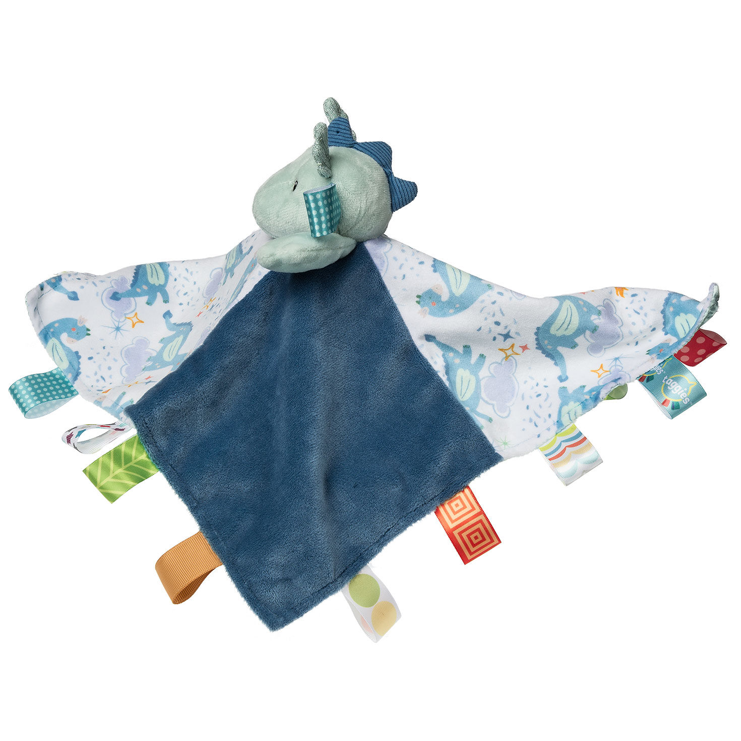 Mary Meyer Taggies Drax Dragon Character Blanket - Baby & Toddler Toys ...