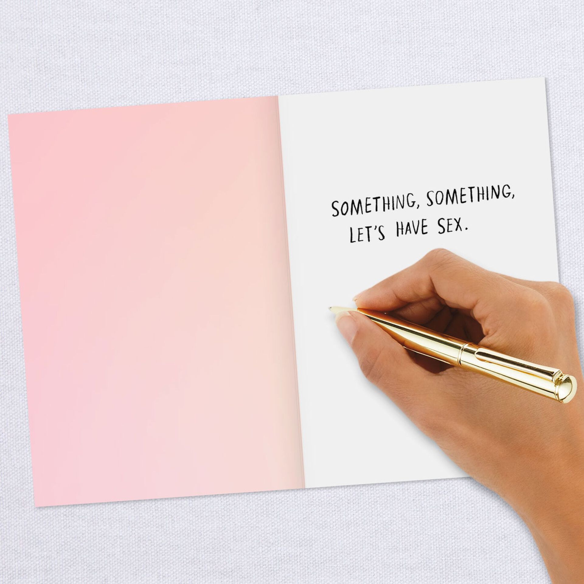 Naughty Poem Funny Valentines Day Card Greeting Cards Hallmark