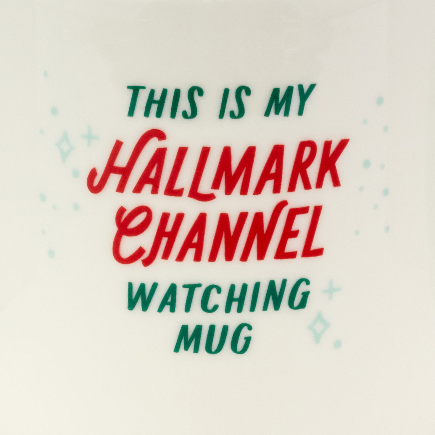 Hallmark Channel Watching Mug, 17 oz. - Mugs | Hallmark