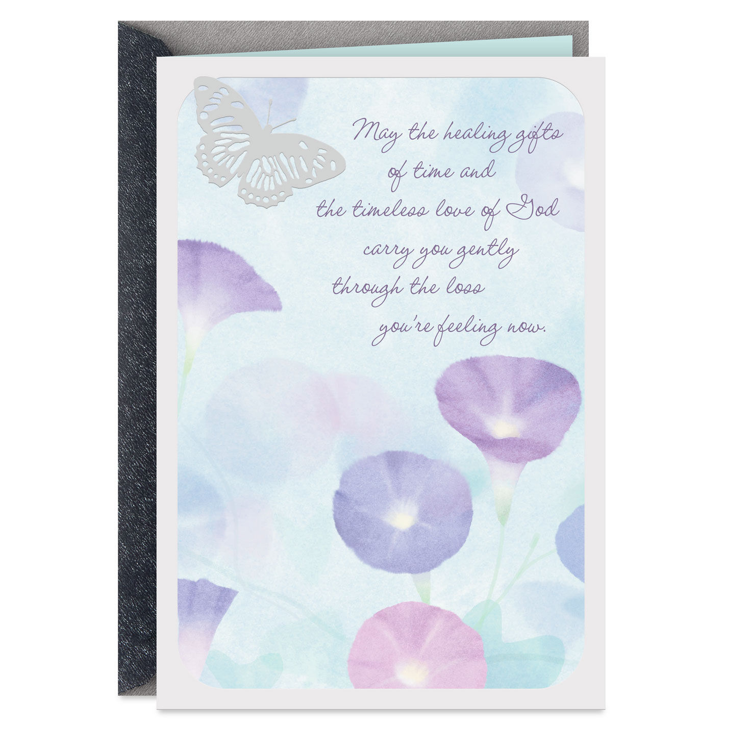 Healing Gifts for You Religious Sympathy Card - Greeting Cards | Hallmark