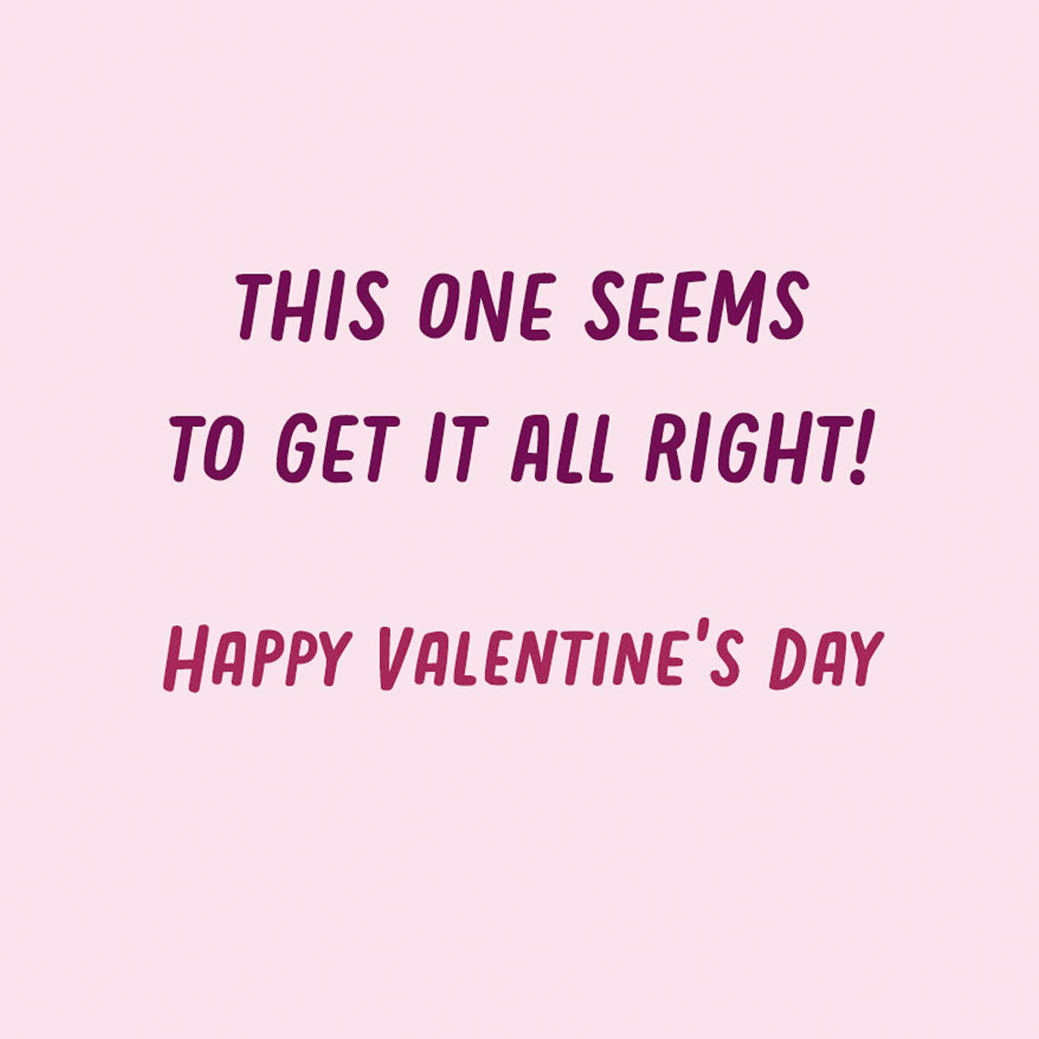 Hallmark Candy Heart Compliments Valentine's Day Card for only USD 2.99 ...