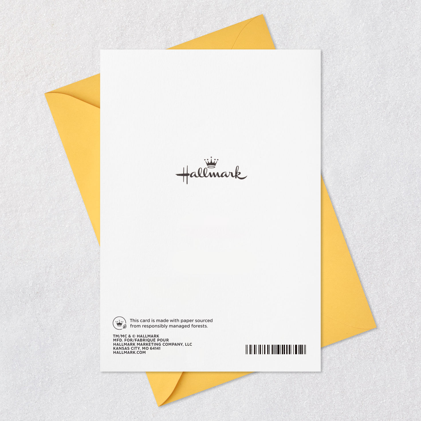 Flowers in Envelope Blank Card - Greeting Cards | Hallmark