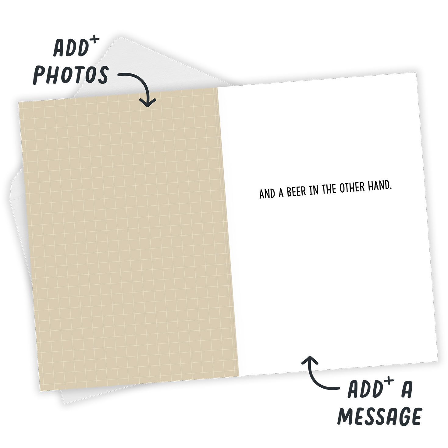 Personalized Beer Mug Card - Greeting Cards | Hallmark