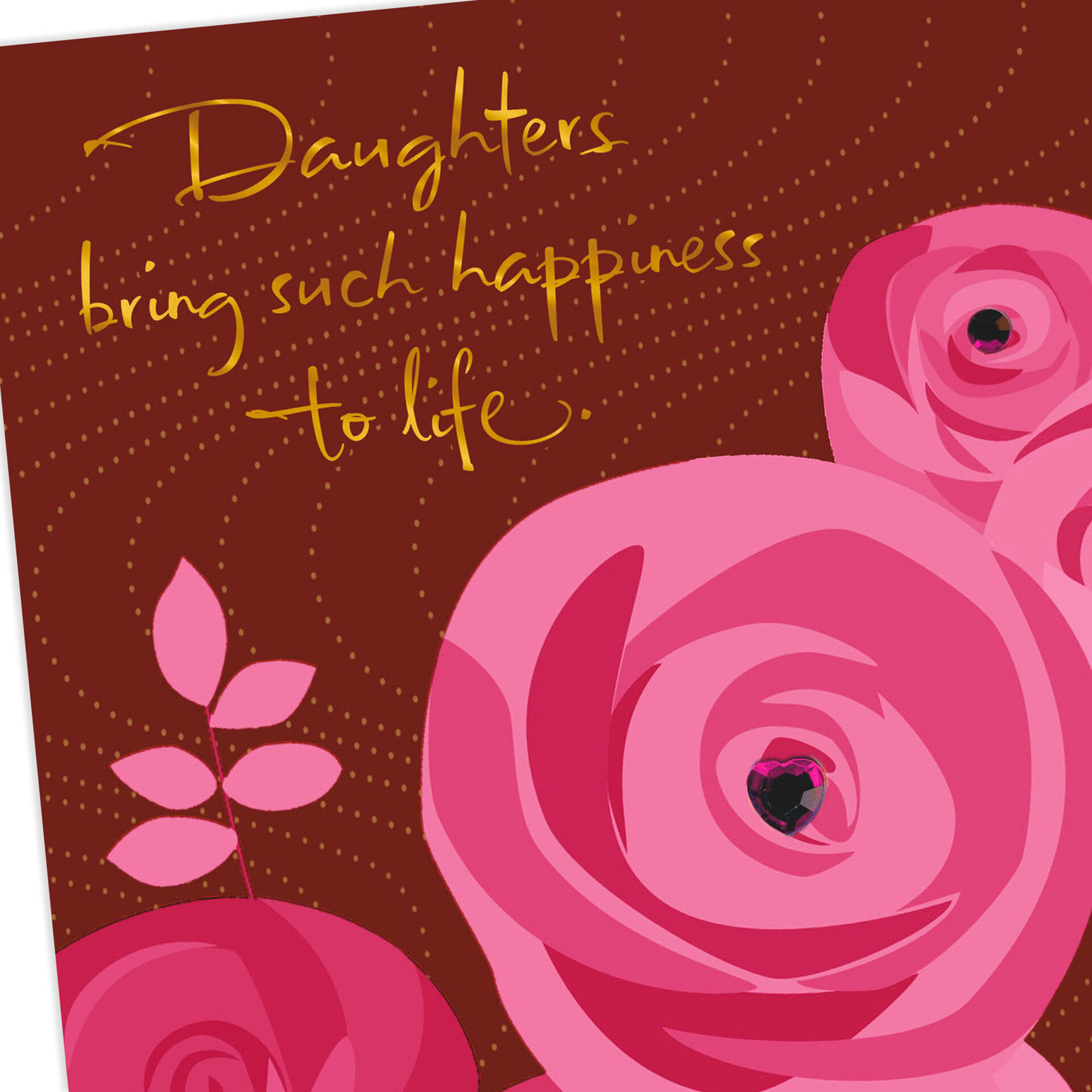 So Many Reasons to Be Proud Sweetest Day Card for Daughter - Greeting ...