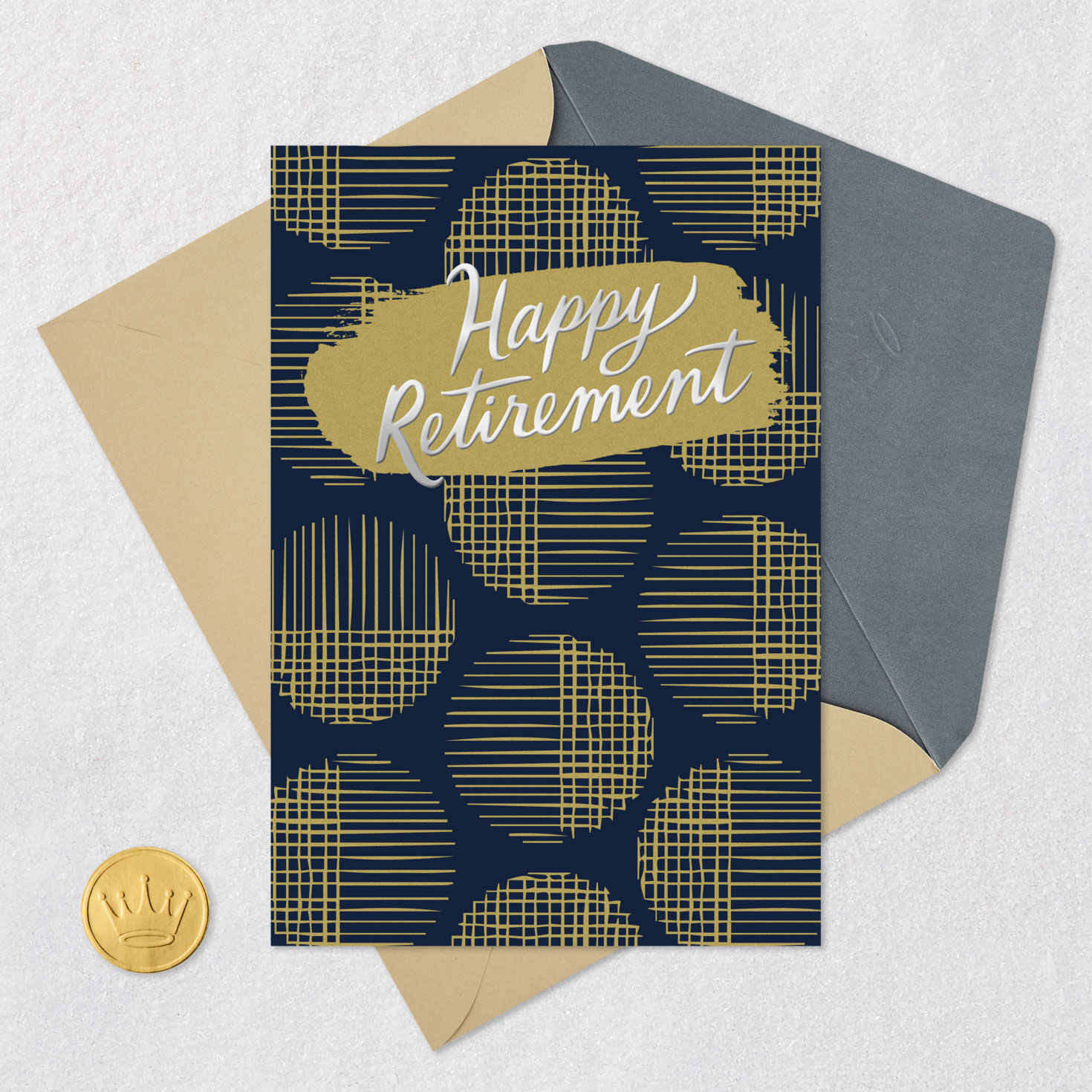 Happy Wishes for Your New Chapter Retirement Card - Greeting Cards ...