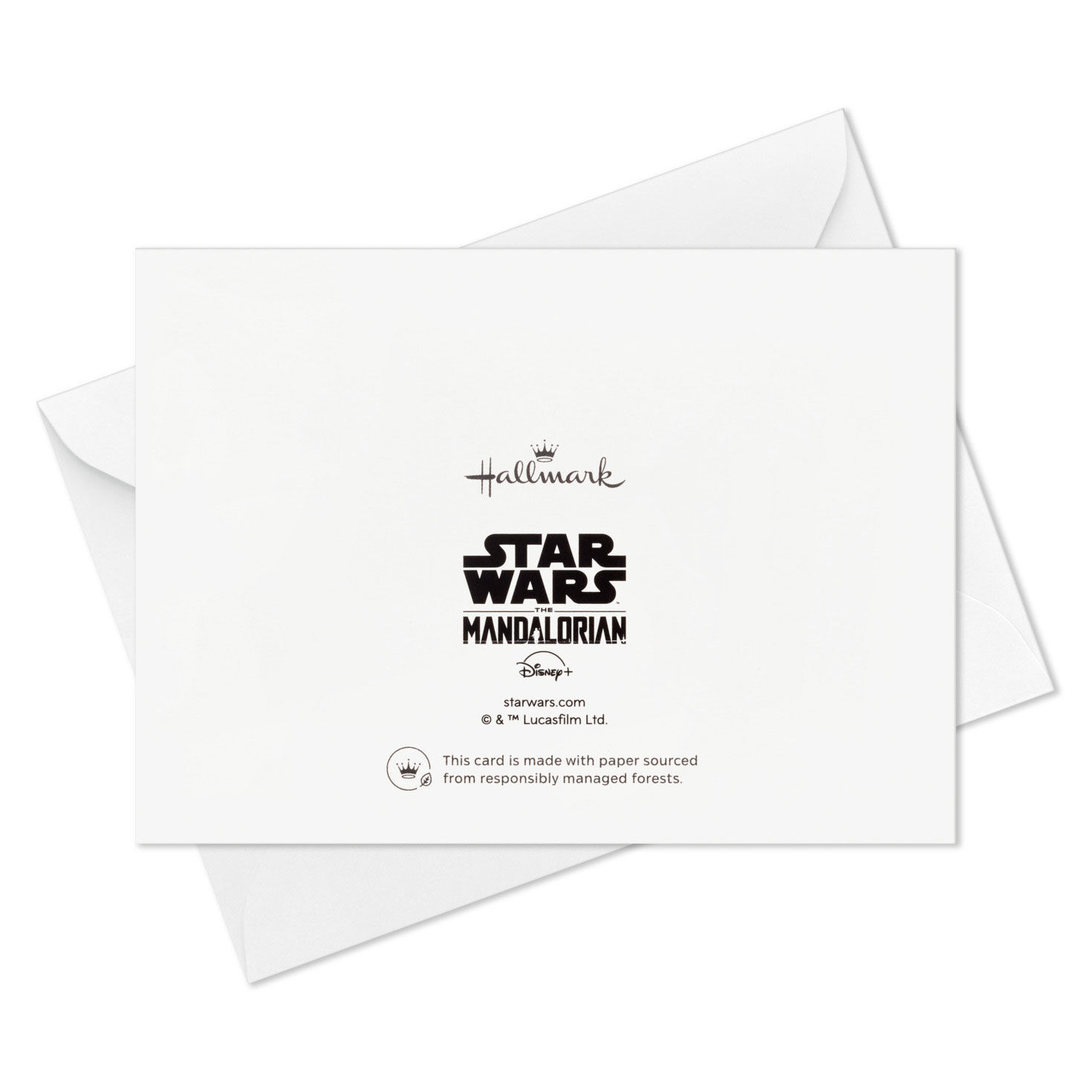 Star Wars: The Mandalorian™ R2-D2™ and Grogu™ Blank Notes, Pack of 10 ...