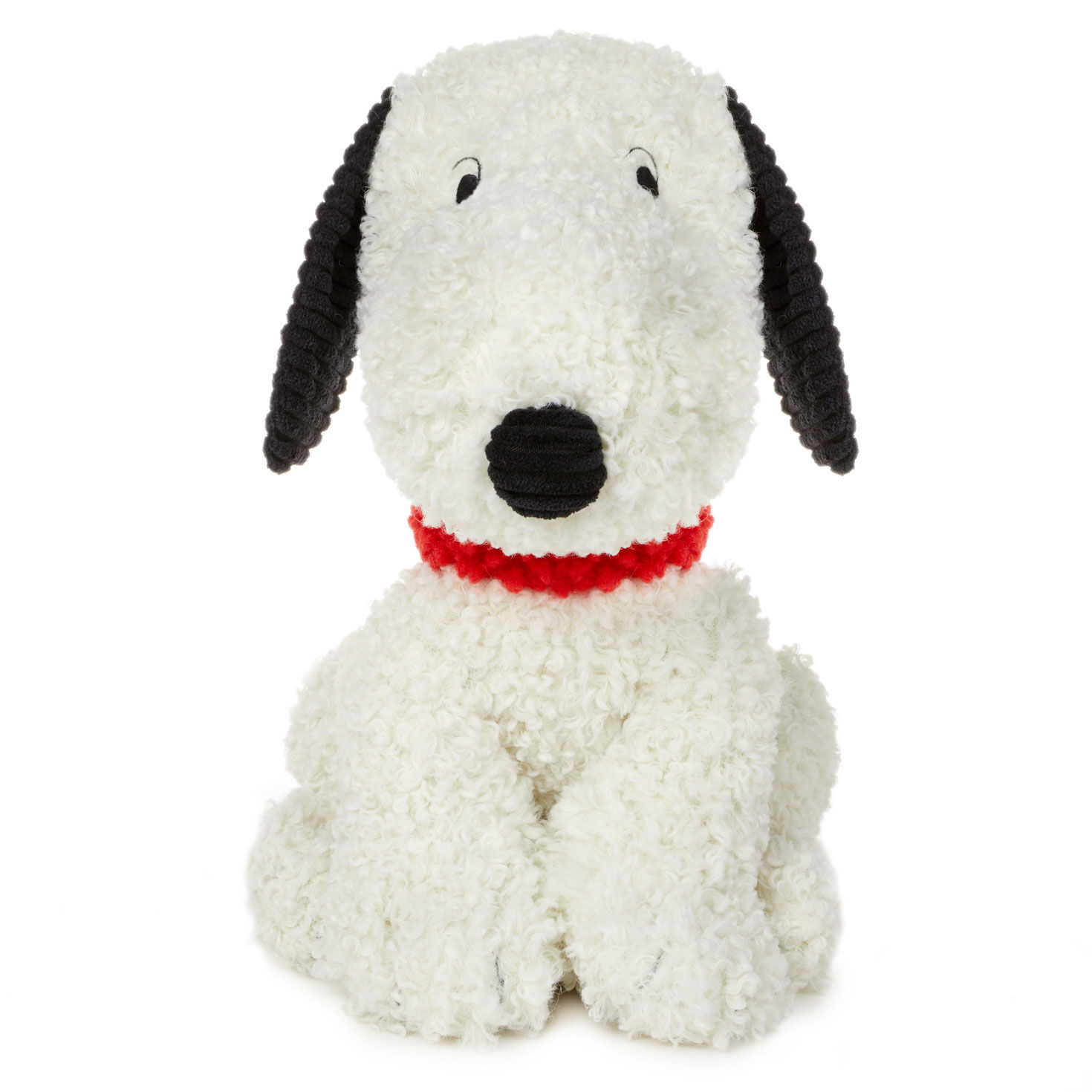 Peanuts® Snoopy Stuffed Animal With Corduroy Ears, 10.5" - Classic ...