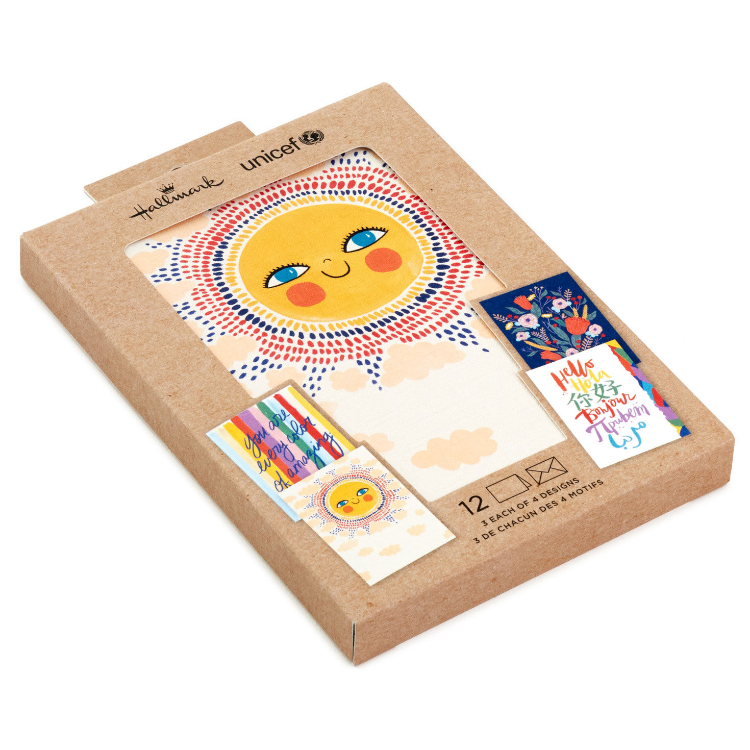 UNICEF Cards | UNICEF Christmas Cards | Hallmark