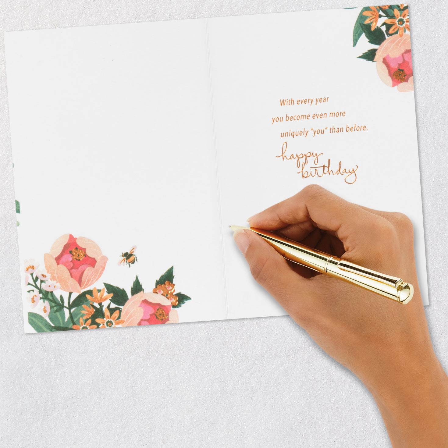 Strong Women Birthday Card for Her - Greeting Cards | Hallmark