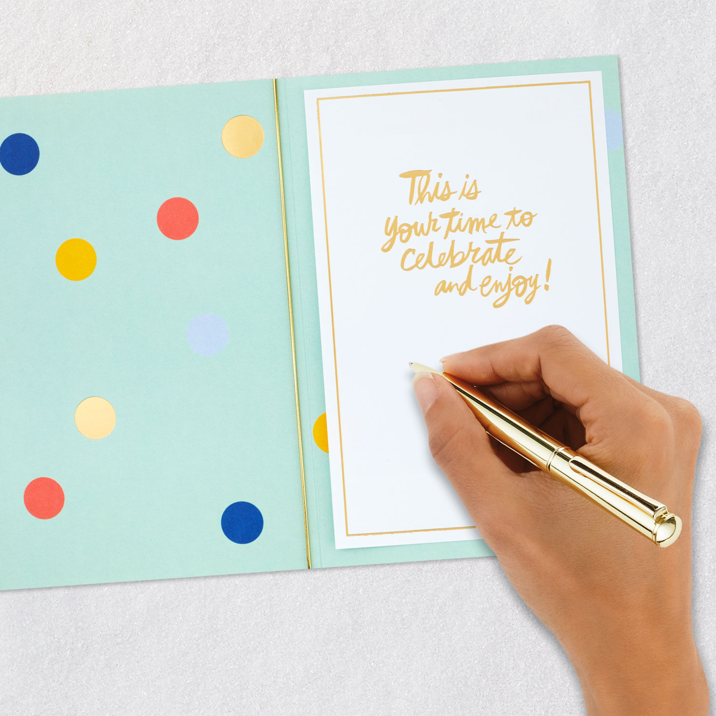 So Happy for You! Congratulations Card - Greeting Cards | Hallmark