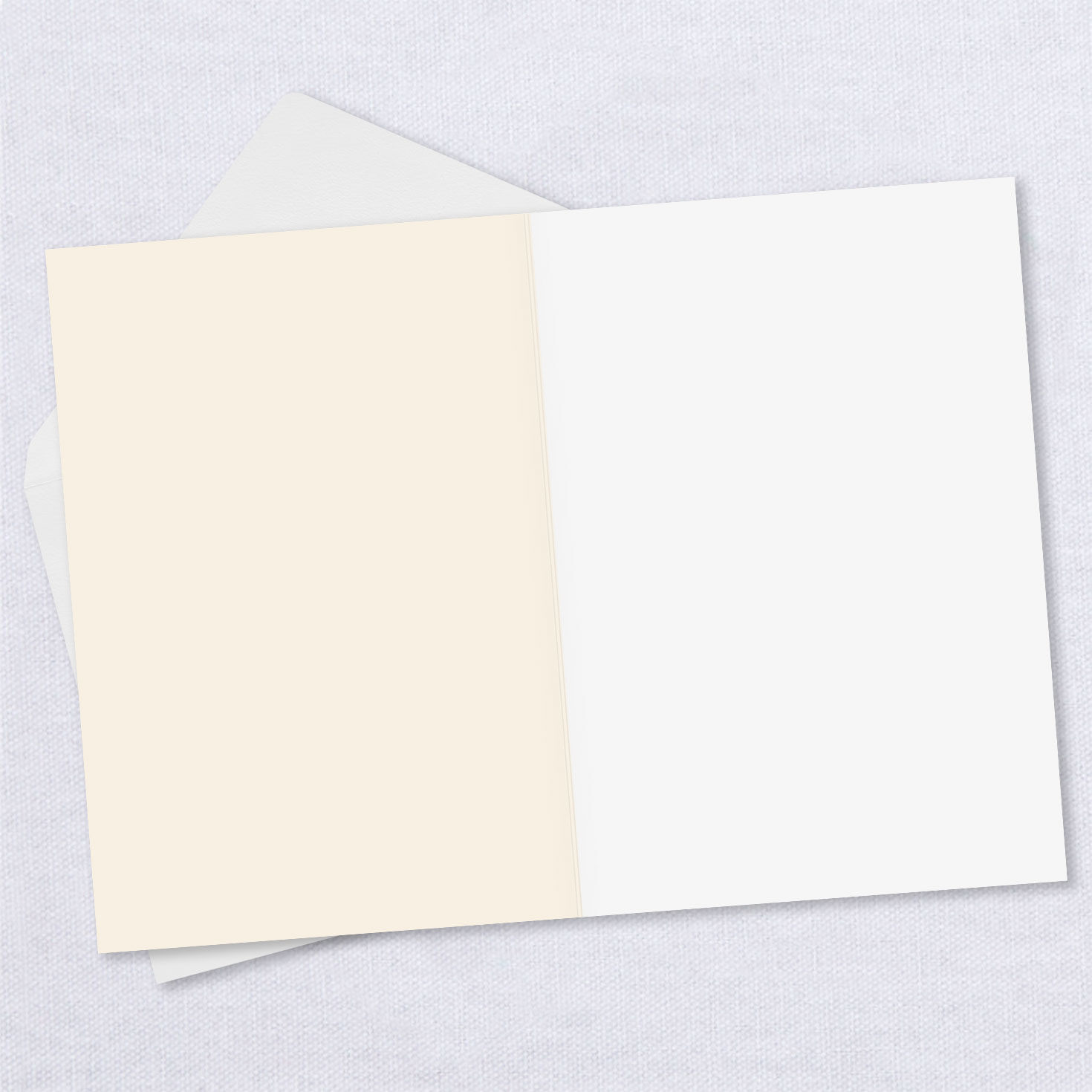 Personalized Cross Frame Religious Photo Card - Greeting Cards | Hallmark