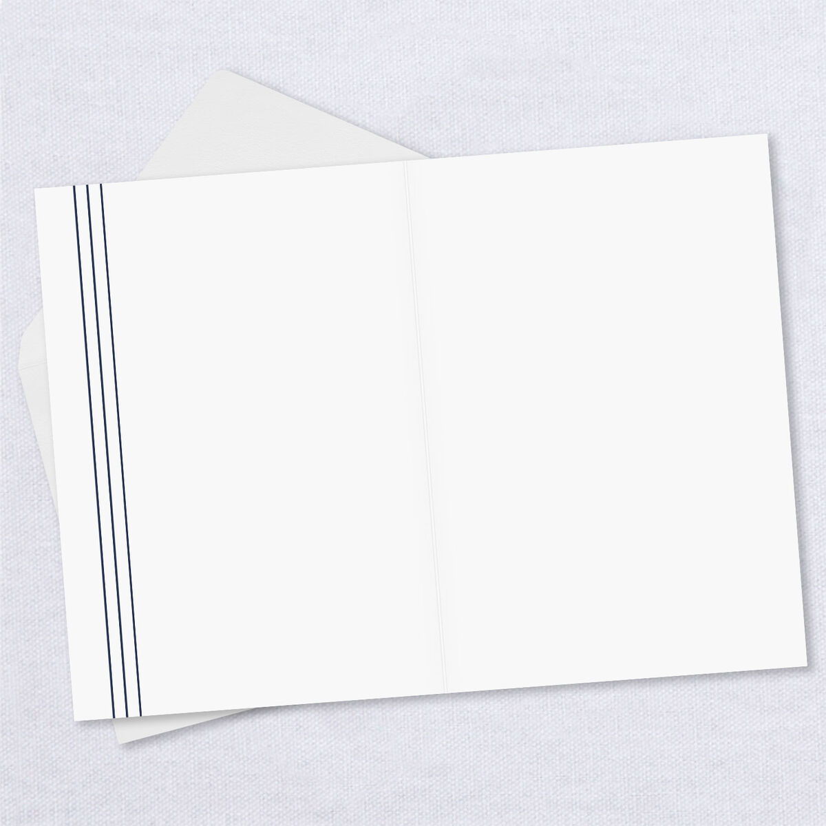 Personalized Photo Collage Border Photo Card - Greeting Cards - Hallmark