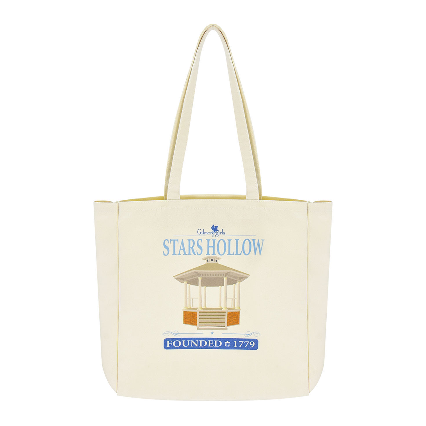 Gilmore Girls Canvas Tote Bag - Handbags & Purses | Hallmark