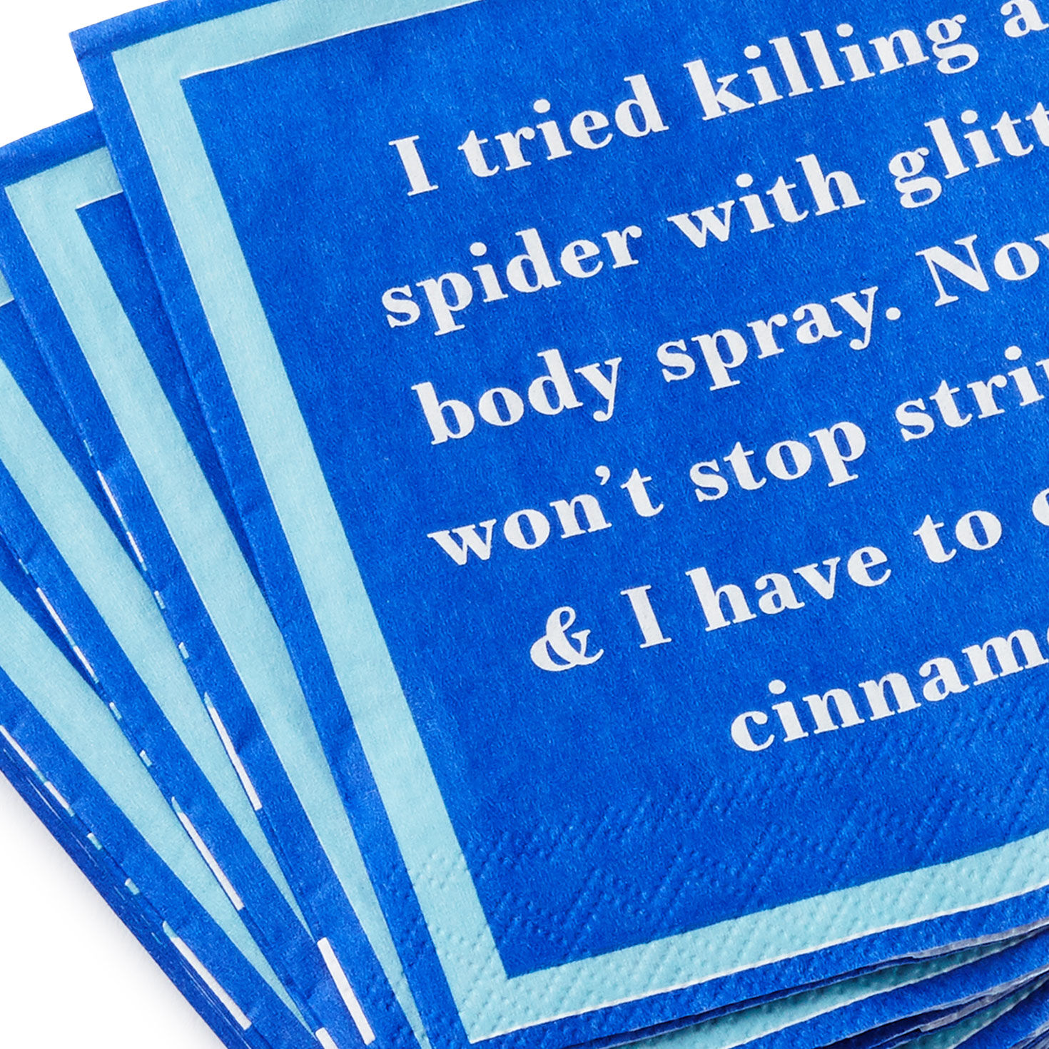 Drinks on Me Are You Drunk Funny Party Napkins, Pack of 20 - Napkins ...