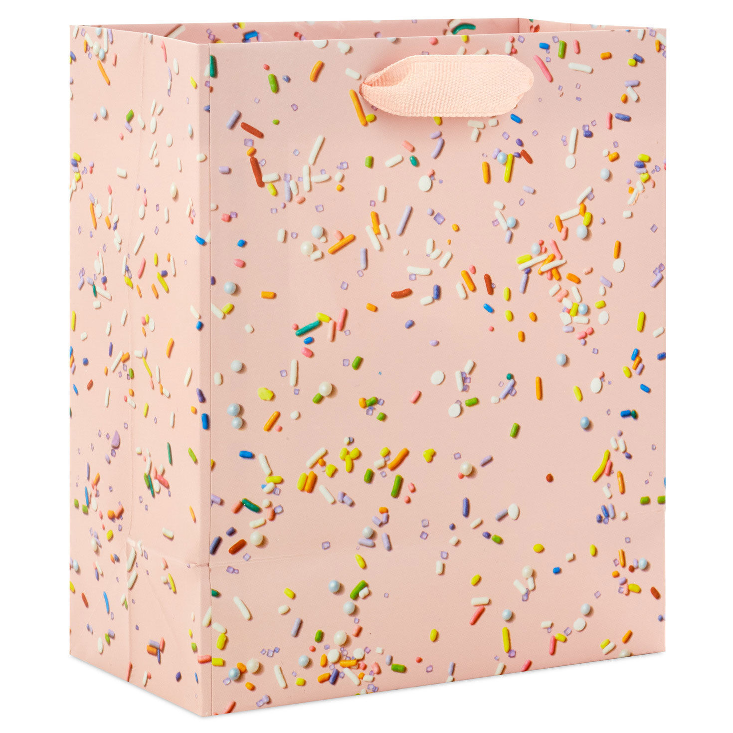 6.5" Sprinkles on Pink Small Gift Bag - Gift Bags | Hallmark