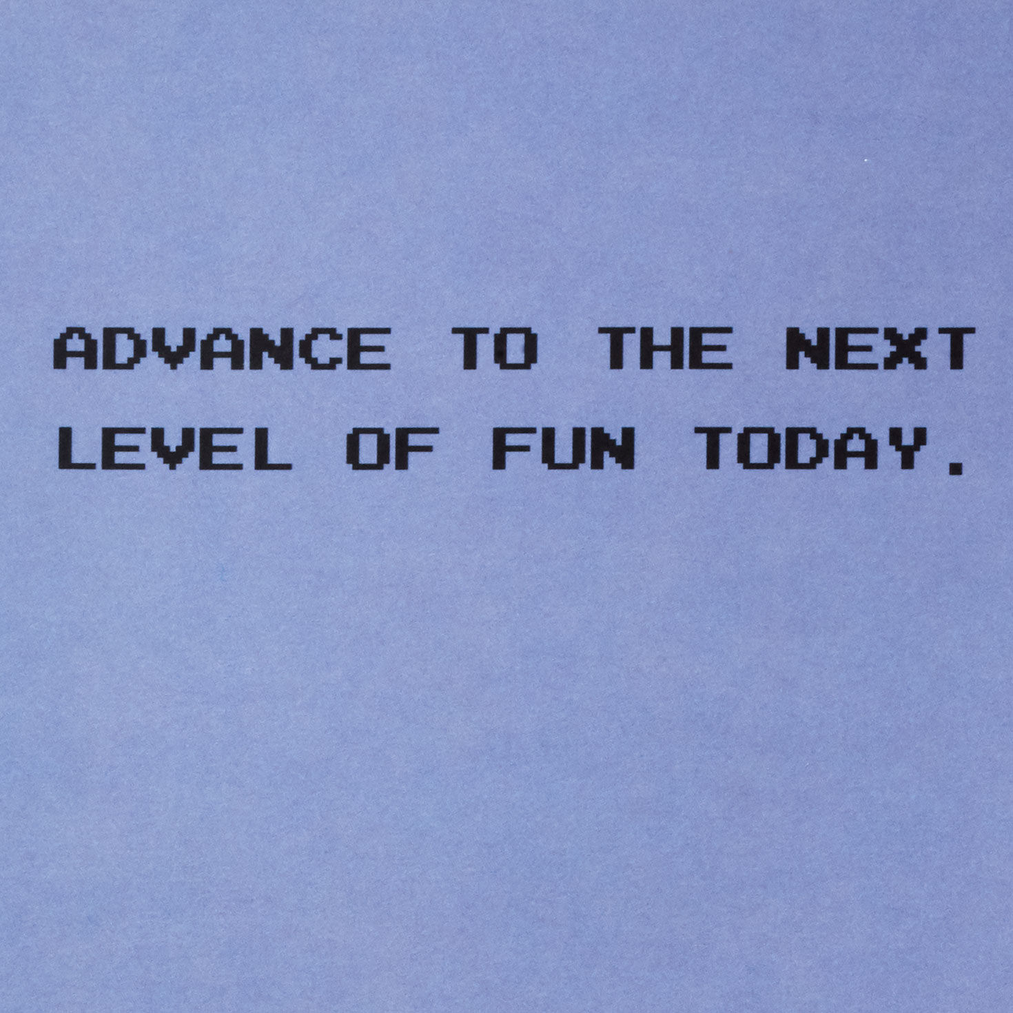 Nintendo Super Mario™ Advance to the Next Level Birthday Card With ...