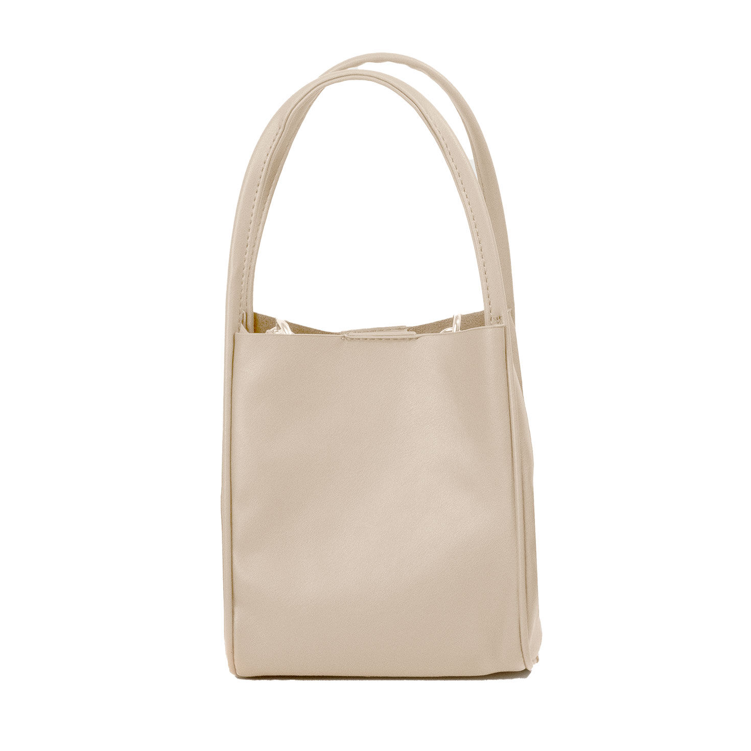 Caracol Beige 2-in-1 Small Bucket Bag Purse - Handbags & Purses | Hallmark