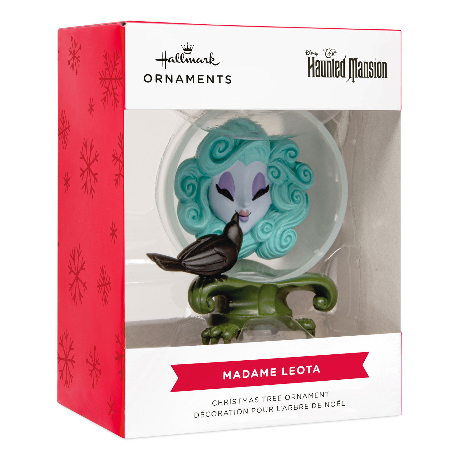 Disney The Haunted Mansion Madame Leota Hallmark Ornament - Hallmark ...