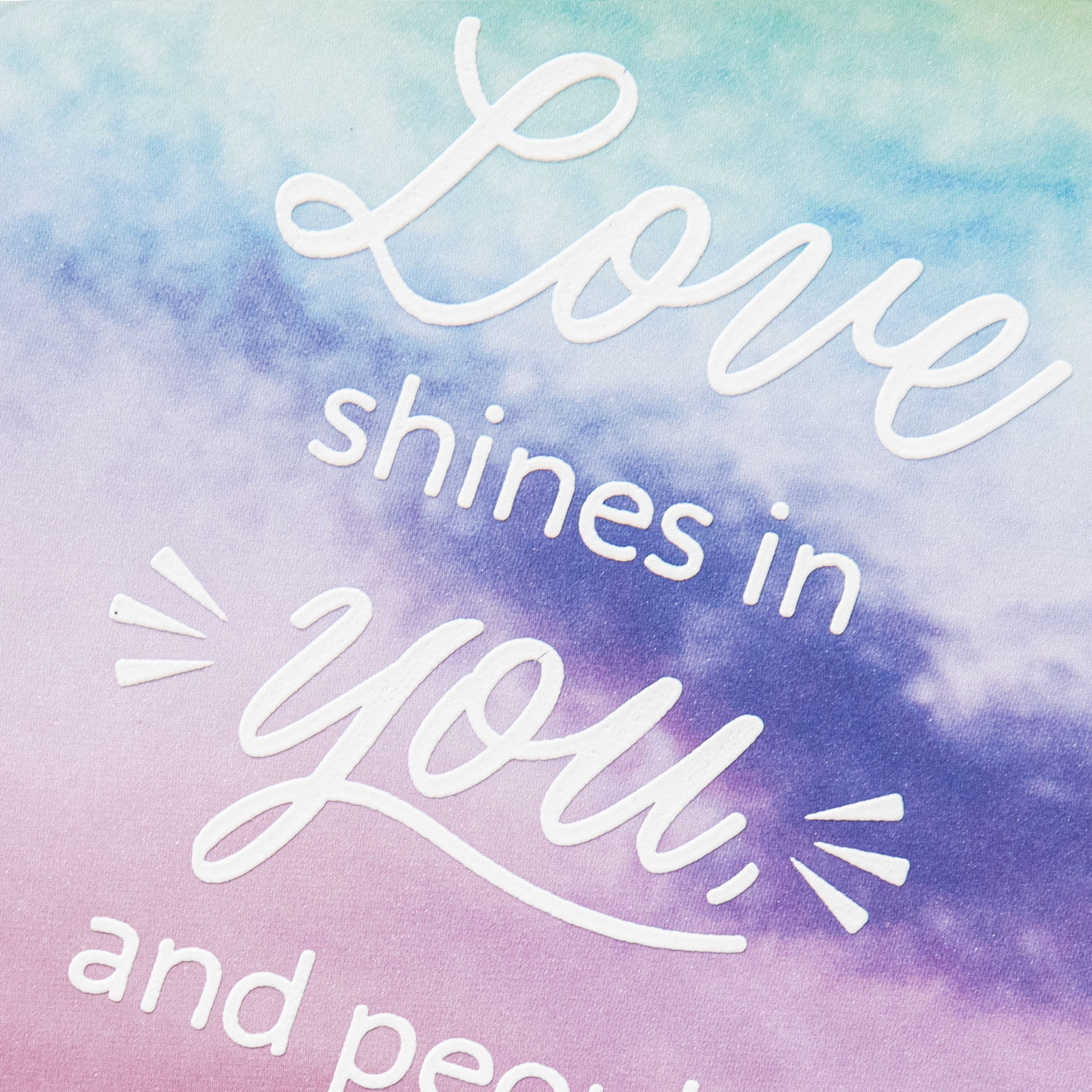 You're a Special Soul With a Shining Spirit Birthday Card - Greeting ...