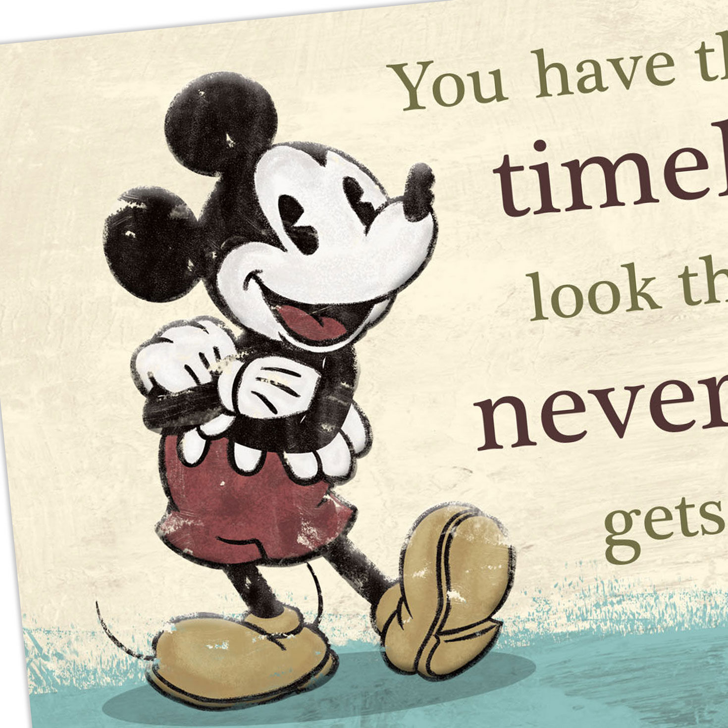 Mickey Mouse Happy Birthday Quotes Mickey Mouse, Minnie Mouse, Goofy