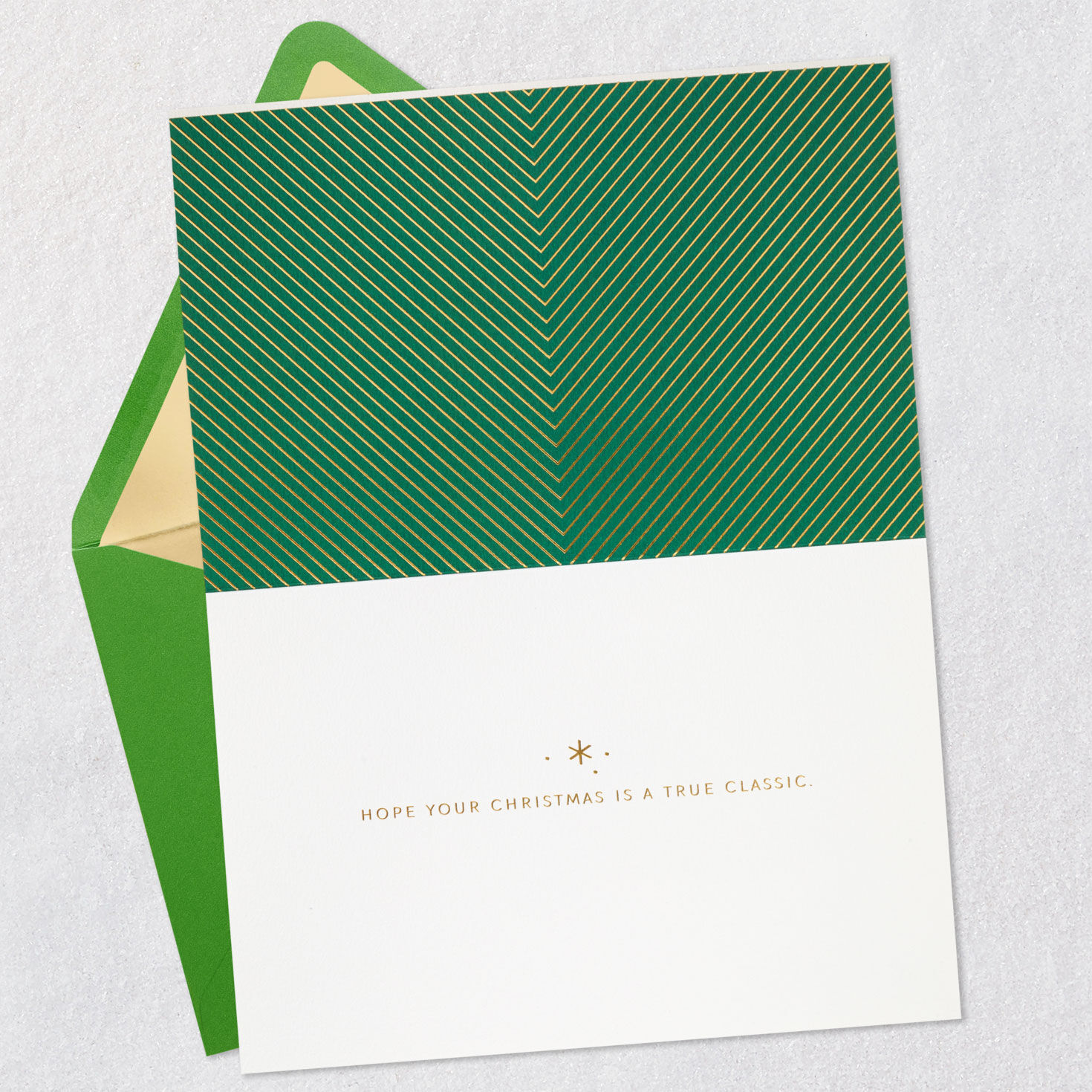 True Classic Holiday Nutcrackers Christmas Card - Greeting Cards | Hallmark